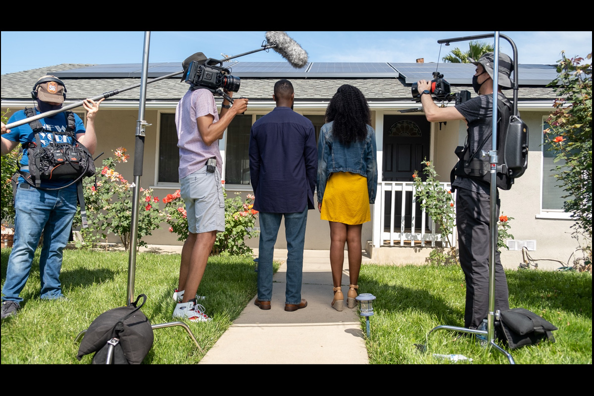 Independent Feature 'FIRST' Filmed Using Blackmagic Design - Digital ...