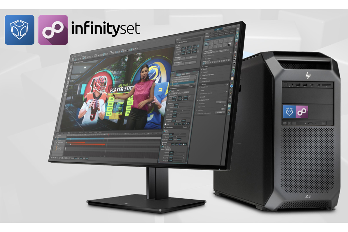 Brainstorm To Showcase The Most Advanced Virtual Production Workflow At ...