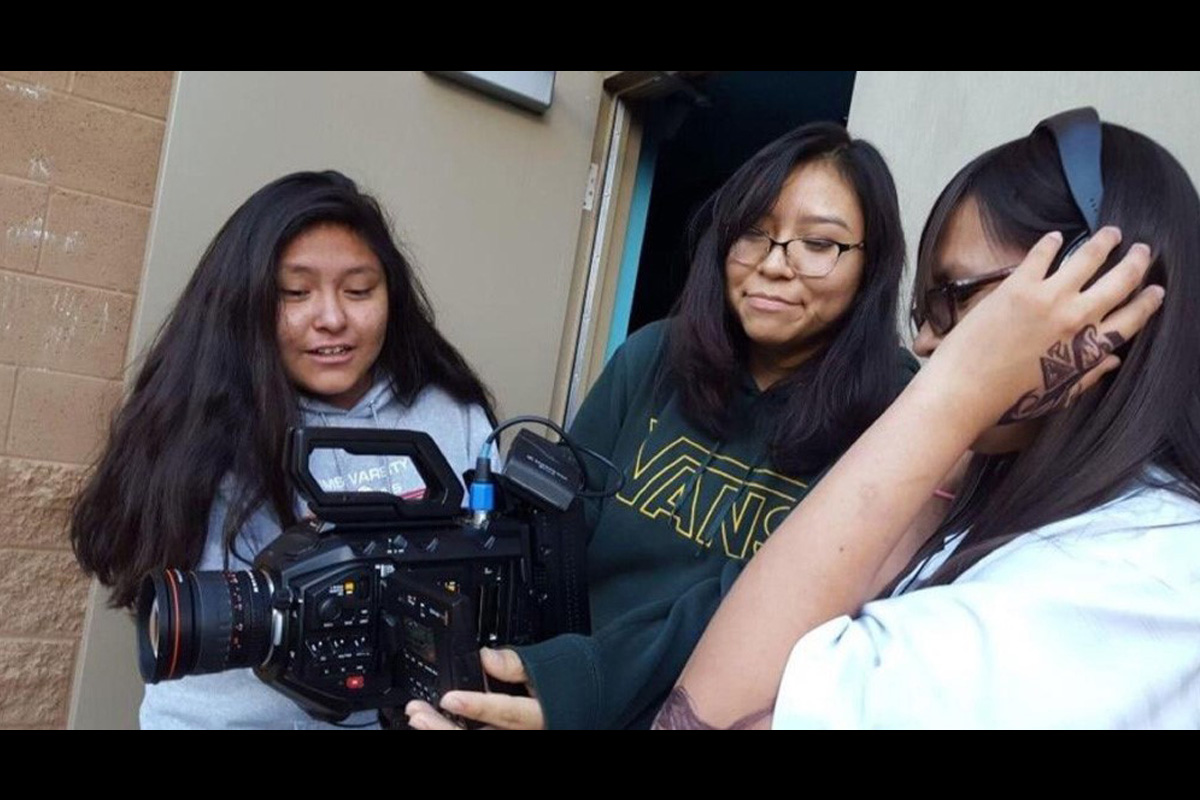 High School Film 'Tsiiyééł': Made with Blackmagic Design Cameras and DaVinci Resolve Studio ...