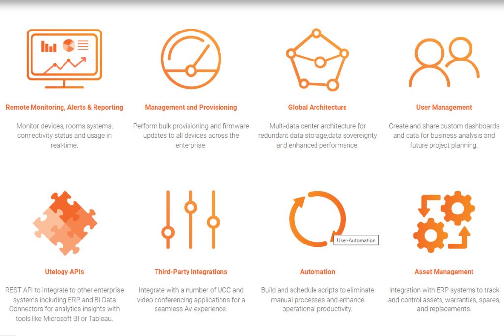 Utelogy Corporation Returns To InfoComm 2023 With Exciting Innovations ...