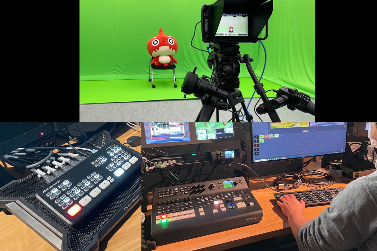 Blackmagic Design Workflow Used for MIXI’s In House Production and ...