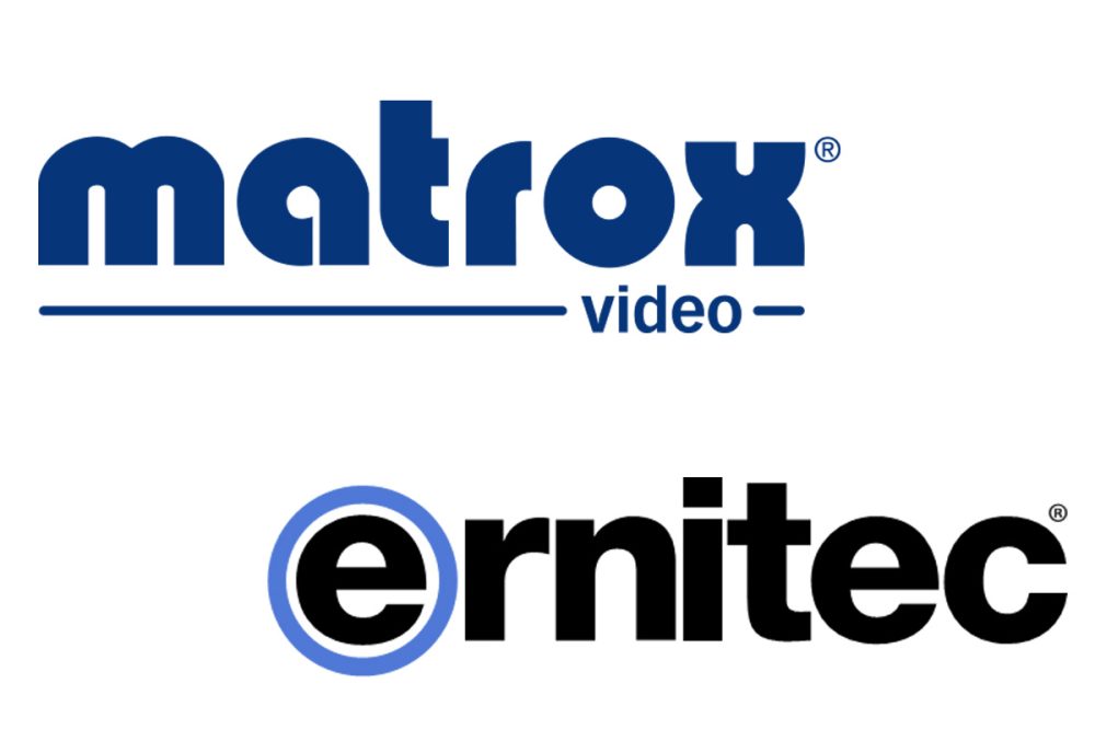 Matrox Video and Ernitec Unveil Versatile Video Wall Servers for Every ...