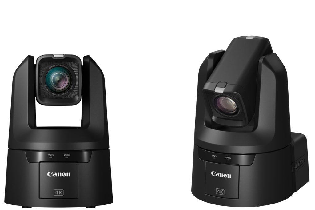 Canon India Launches CR-N700 4K Remote PTZ Camera And Applications For ...