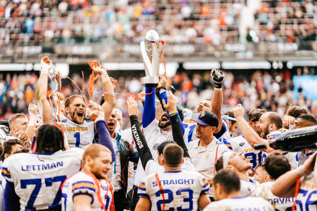 European League Football (ELF) Devices Cloud-Powered Remote Production ...