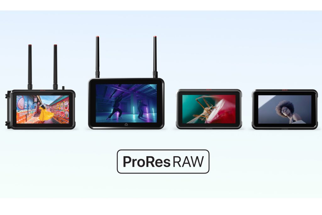 Atomos Revolutionizes ProRes RAW Workflow With Camera-Specific Plug-In ...