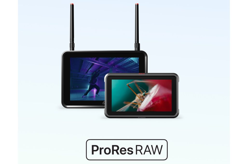 Atomos Revolutionizes ProRes RAW Workflow With Camera-Specific Plug-In Support - Digital Studio ...