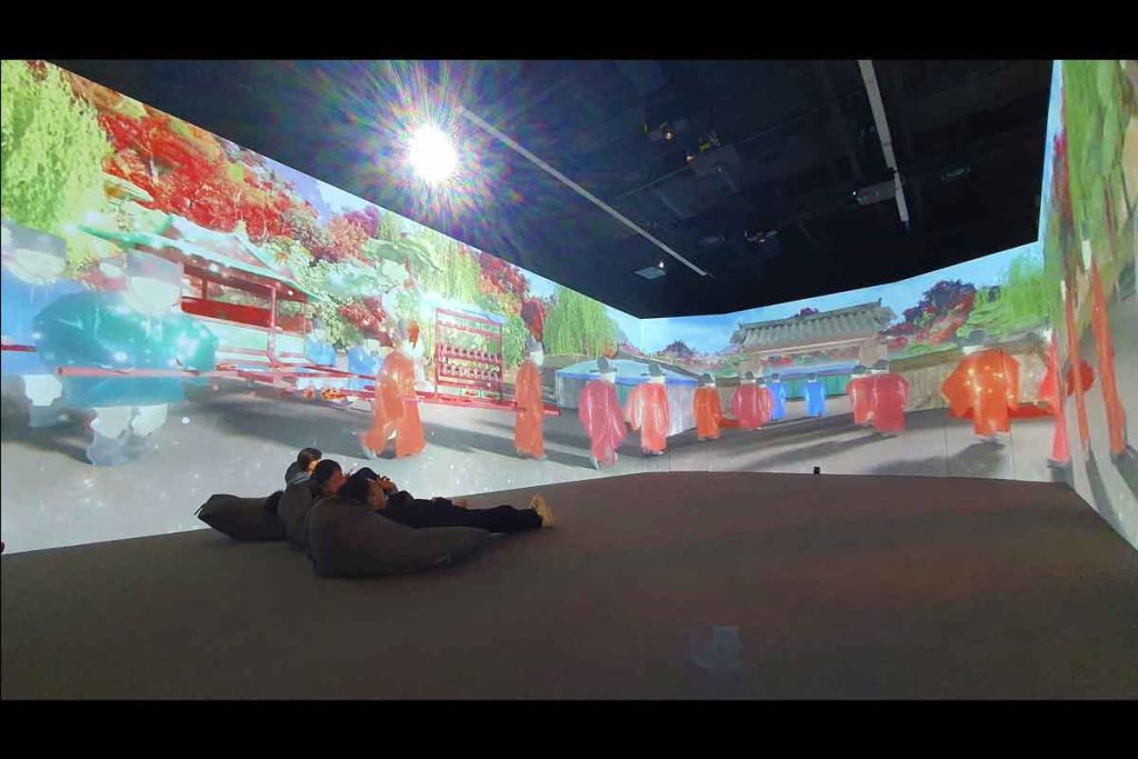 Christie Inspire and GS Series Laser Projectors Bring Precious ...