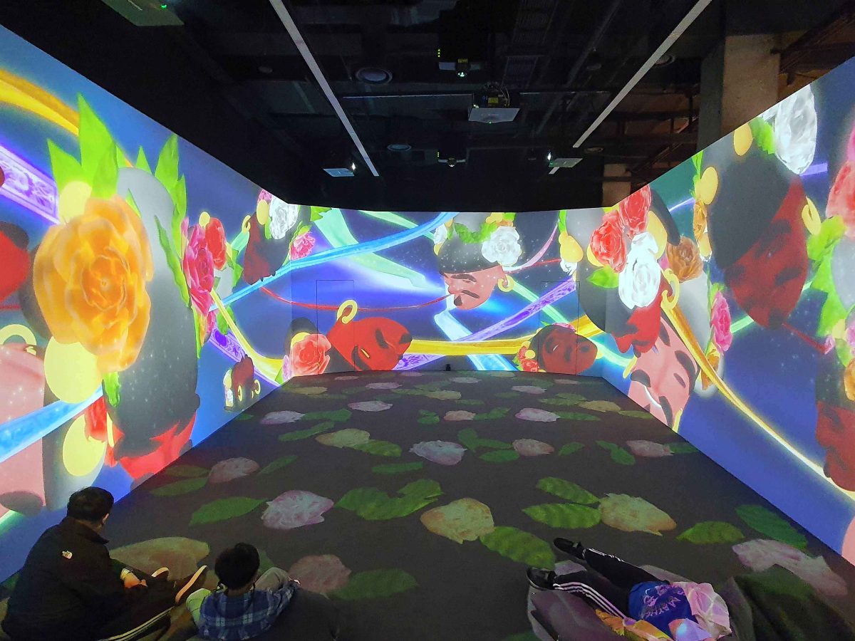 Christie Inspire and GS Series Laser Projectors Bring Precious ...