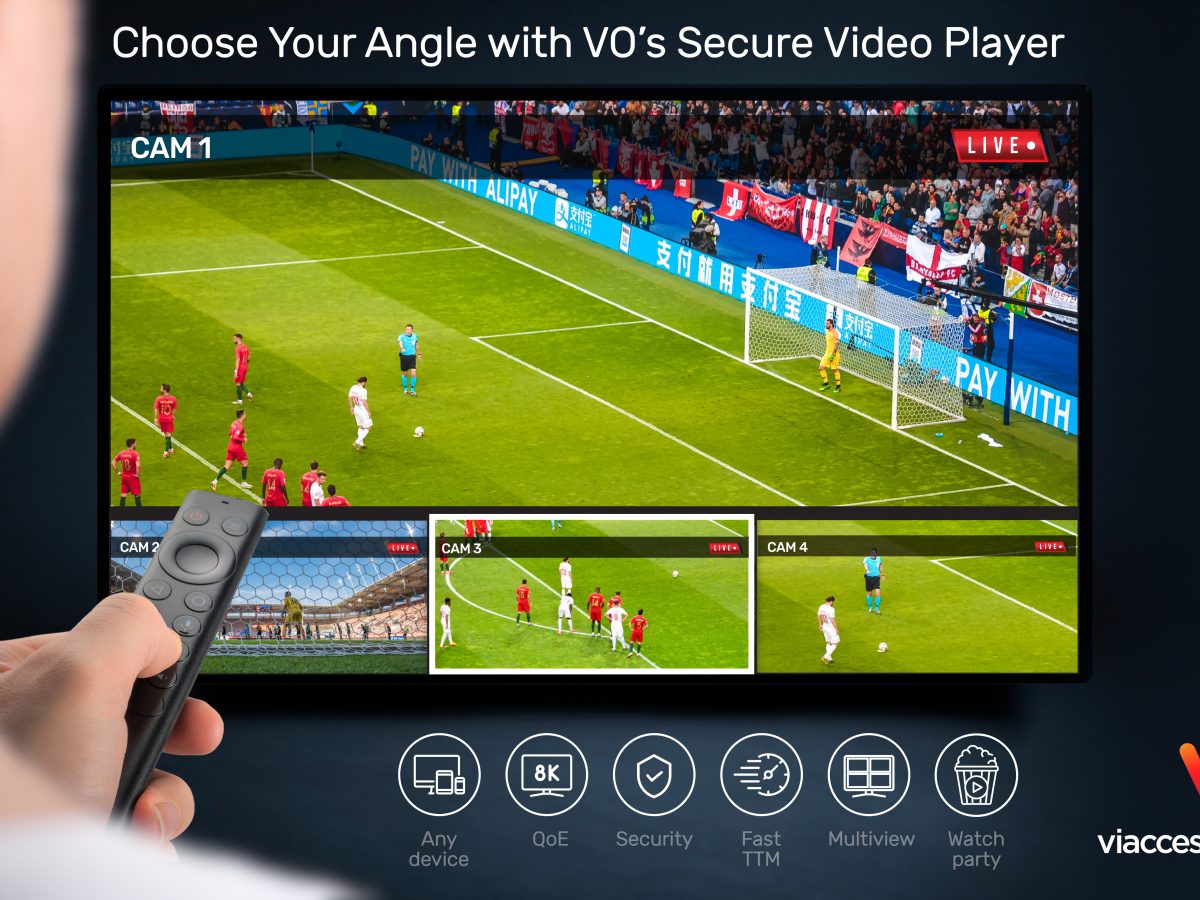 Viaccess-Orca Showcases Sustainable Technologies For Business Growth At ...