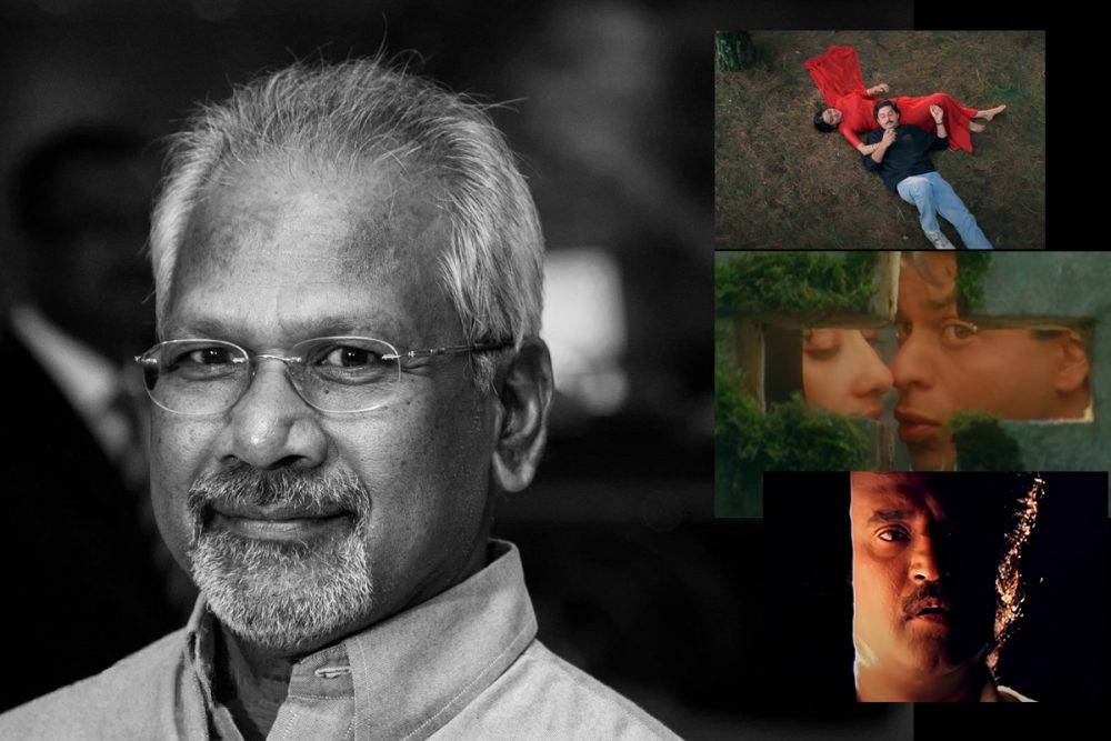 Cinematographer Picks His Favourite Visually Stunning Mani Ratnam Films - Digital Studio India