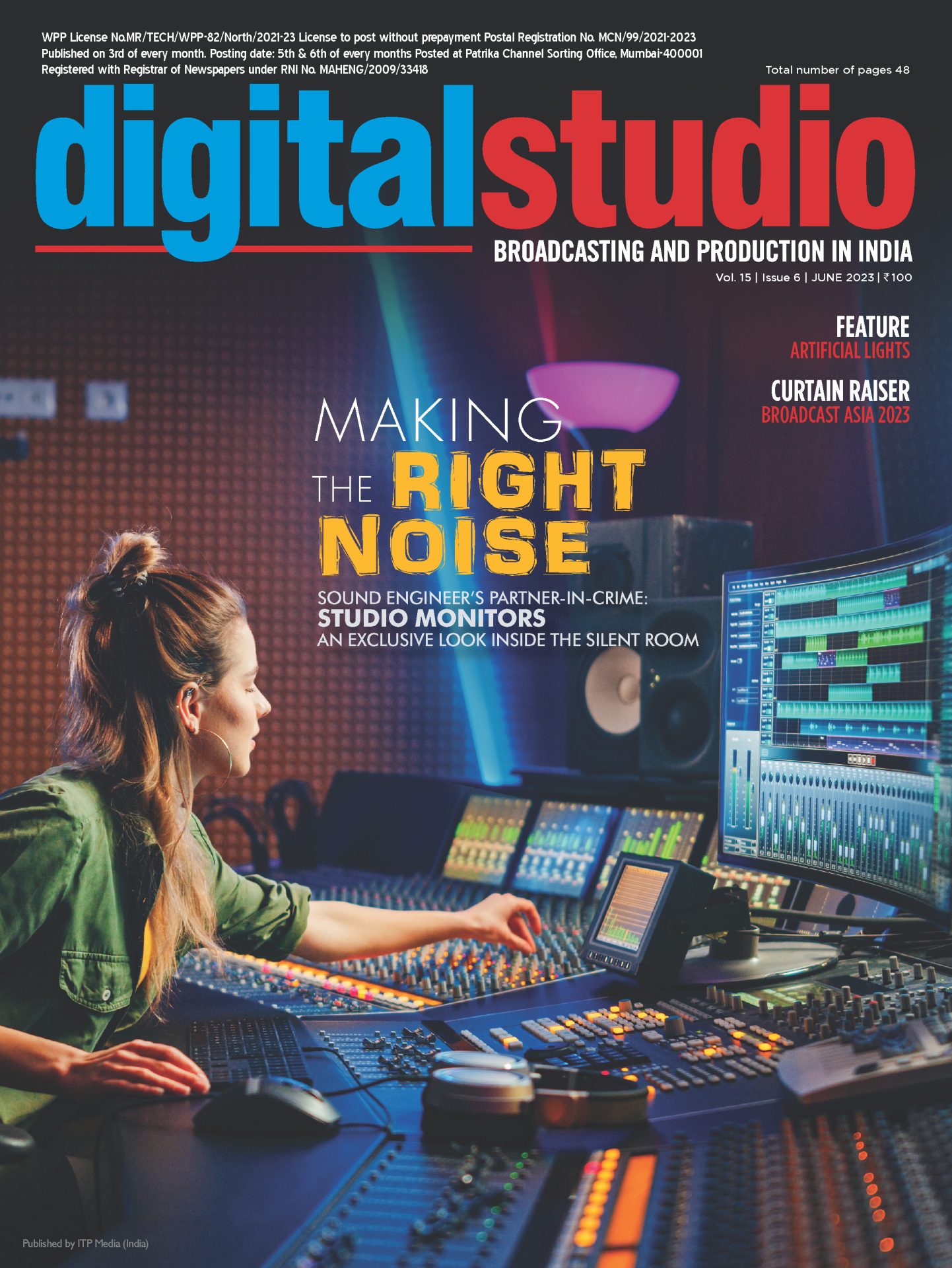 June 2023 - Digital Studio India