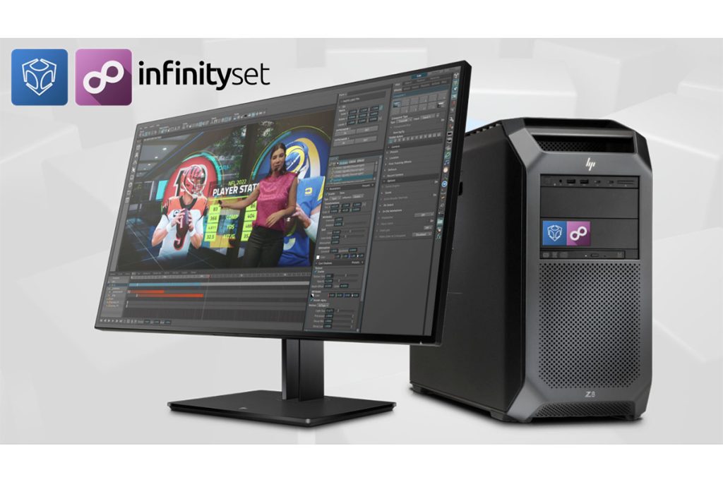 Brainstorm Showcases Advanced Virtual Production Technologies at ISE ...