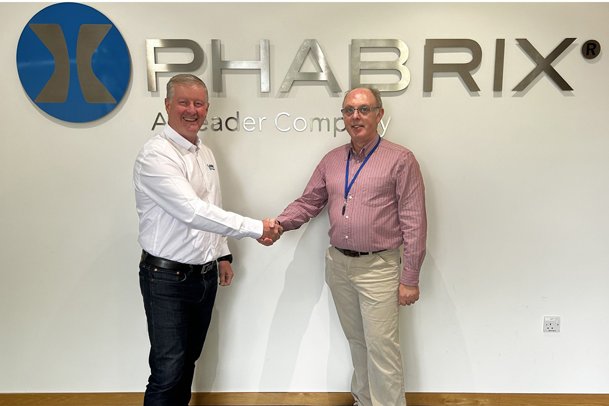 PHABRIX Announces Retirement Of CEO & Founder, Phillip Adams - Digital ...