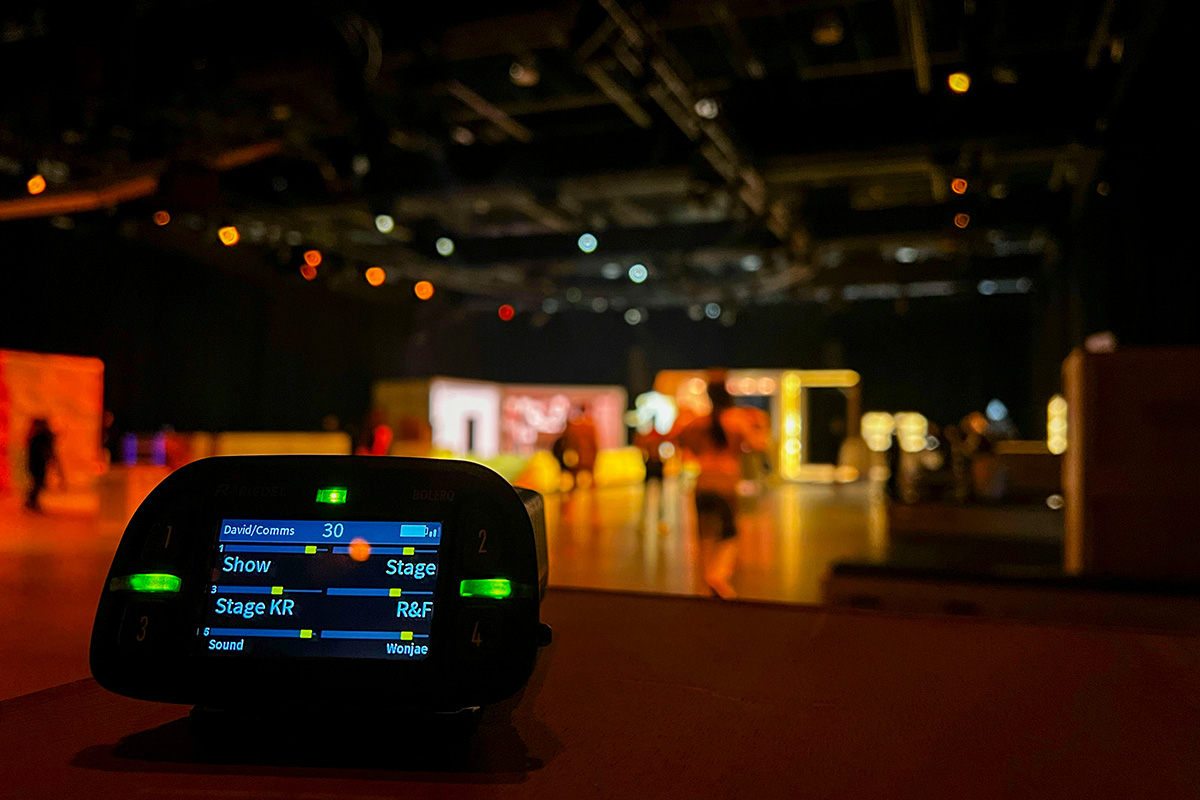 Riedel Bolero System Impresses During Major Events In South Korea ...