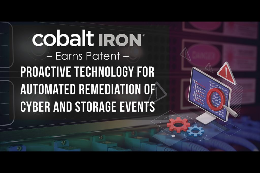 Automated Remediation: Cobalt Iron's Patent-Powered Solution Enhances ...