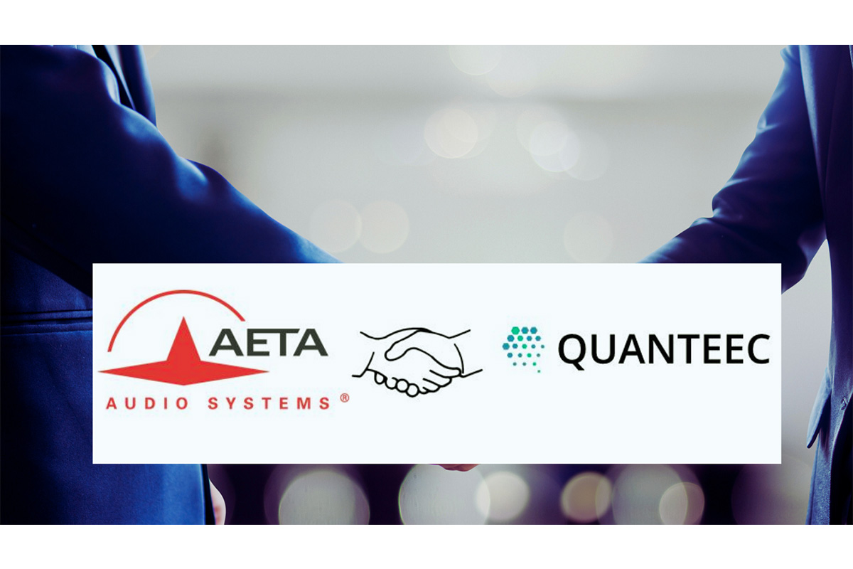 AETA Audio Systems And QUANTEEC Teamed To Revolutionize AV Content ...