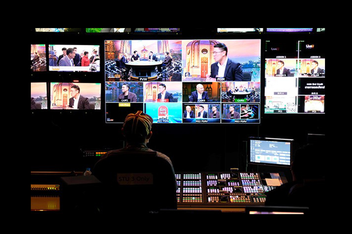 Thai PBS Partners With Ross Video To Elevate Content Quality And ...