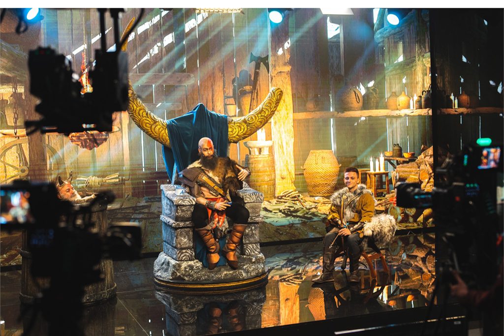 Cabal Esports Enhances Virtual Production With Alfalite Modularpix Pro ...