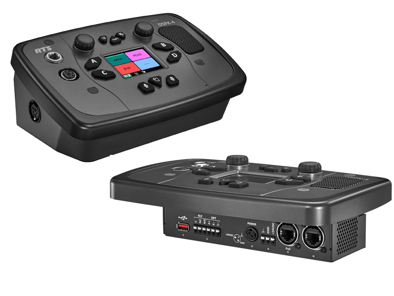 Magna Systems and RTS Unveil, Digital Speaker Station, DSPK-4: For Seamless Communication ...