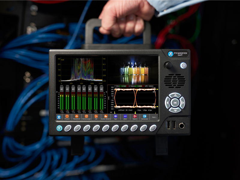 PHABRIX Unveils Cutting-Edge Test And Measurement Solutions at IBC 2023 ...