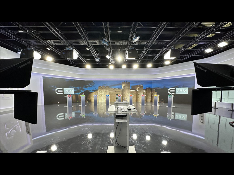 ARRI Solutions Facilitates Aragon TV's Technological Transformation for ...