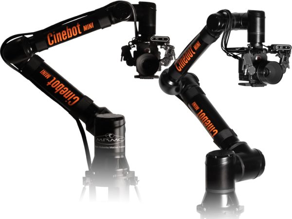 Mark Roberts Motion Control Launches Cinebot Mini, Revolutionizing ...