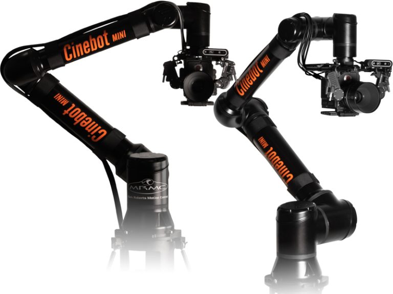 Mark Roberts Motion Control Launches Cinebot Mini, Revolutionizing ...