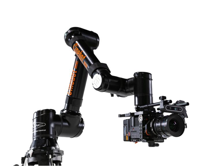 Mark Roberts Motion Control Launches Cinebot Mini, Revolutionizing ...