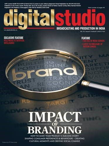 August 2023 - Digital Studio India