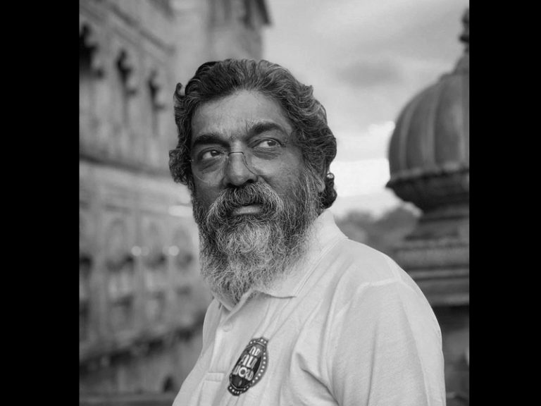 In Memoriam: Nitin Chandrakant Desai - A Master of Art Direction - Digital Studio India