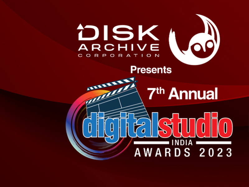 Announcing The Much-Awaited Event Of The Year: The Digital Studio India Awards 2023! - Digital ...