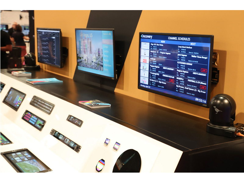 Densitron To Highlight New Control And Haptics Innovations - Digital ...