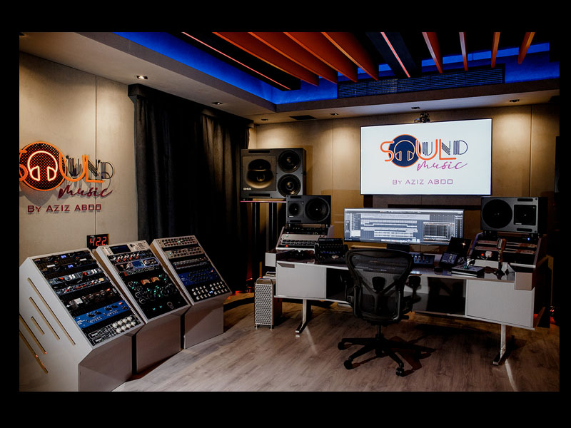 Genelec-Powered Soul Sound Music Art Production Elevates Dubai's ...