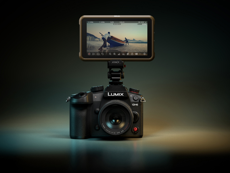 Next-Gen Ninja Monitor-Recorders By Atomos: Ninja and Ninja Ultra ...