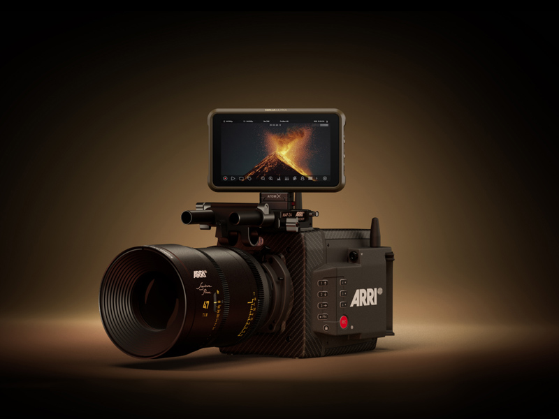 Next-Gen Ninja Monitor-Recorders By Atomos: Ninja and Ninja Ultra ...