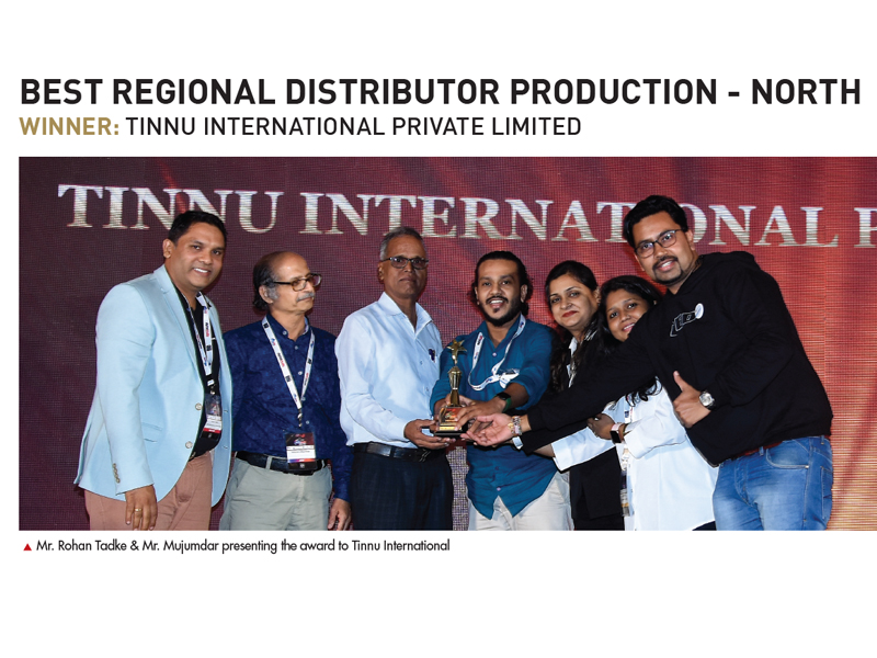 Best Regional Distributor Production -North – Winner 2022, Digital Studio India Awards - Digital ...