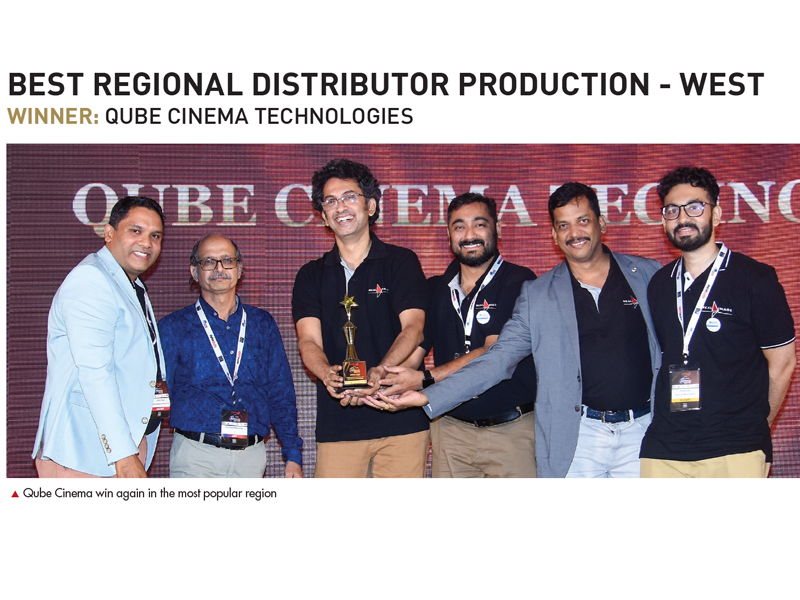 Best Regional Distributor Production -West – Winner 2022, Digital ...