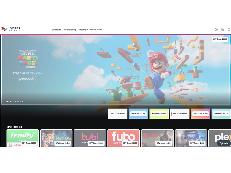 Looper Insights To Unveil Game-Changing Feature, Looper Boost, At IBC 2023 - Digital Studio India