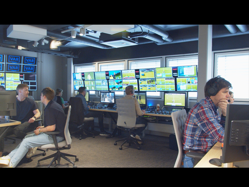 DMC Production And Broadcast Solutions Transform Norway's Production ...