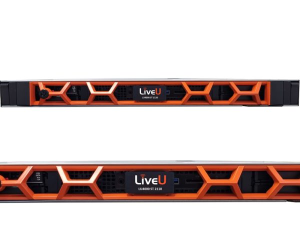 LiveU Introduces LU4000 ST 2110 4K Video Receiver, Streamlining IP ...