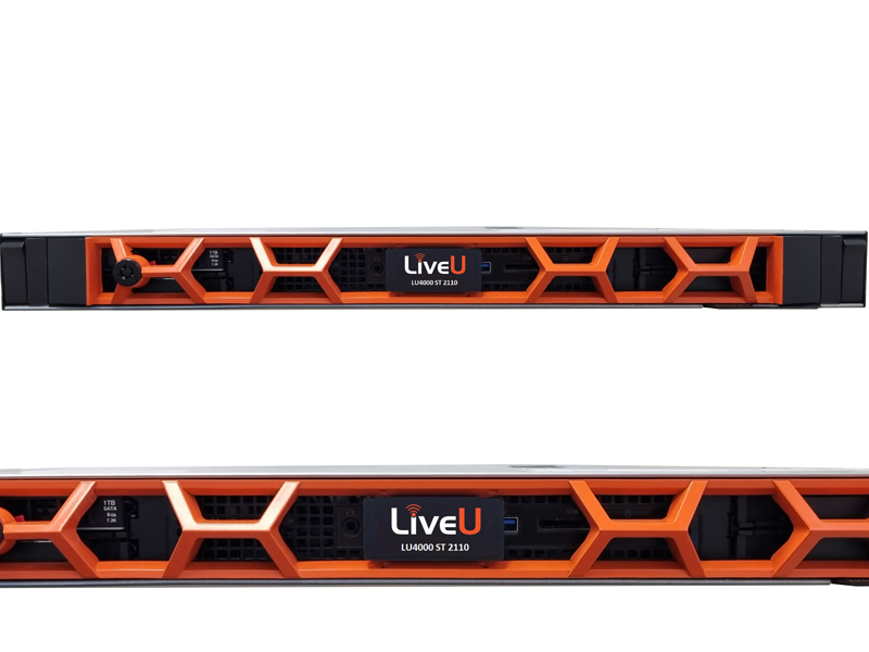LiveU Introduces LU4000 ST 2110 4K Video Receiver, Streamlining IP ...