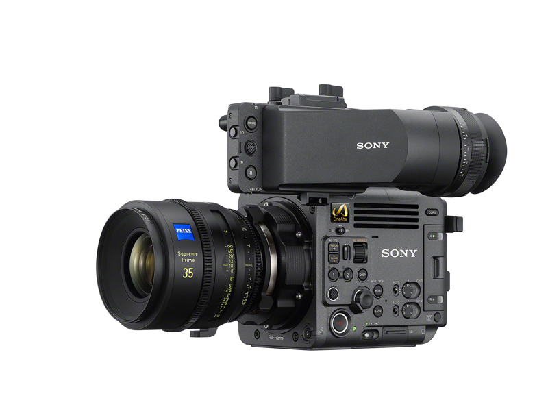 Sony Launches BURANO, the Latest Addition to CineAlta Digital Cinema ...