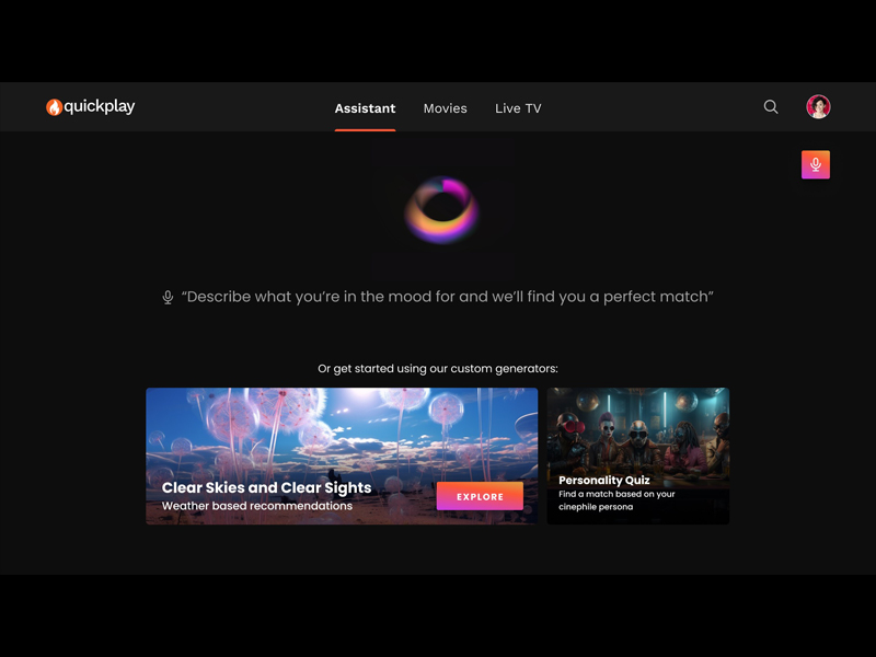 Quickplay and Google Cloud Collaborate to Harness Generative AI For Media and Entertainment ...