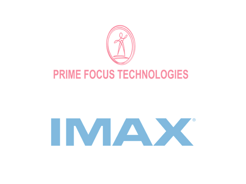IMAX and Prime Focus Technologies Expand Partnership To Enhance ...