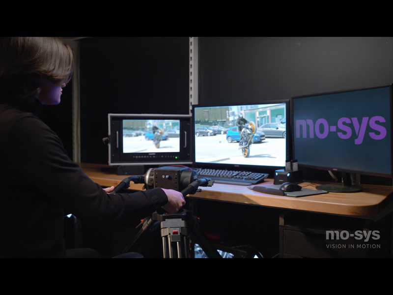 Mo-Sys and NVIDIA Collaborate To Revolutionize Broadcast Technologies - Digital Studio India