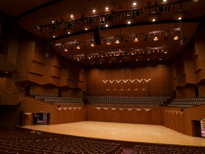 Seoul Arts Center Elevates Classical Performances With Genelec's ...