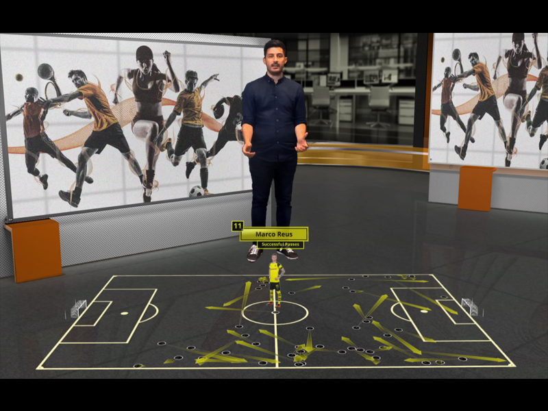 Vizrt Unveils Viz Libero 8.2: A Game-Changer in Sports Analysis ...