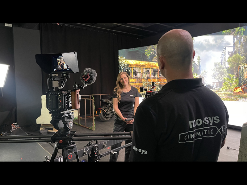 Take 2 Studios Chooses Mo-Sys' StarTracker Max For Cutting-Edge Virtual Studios - Digital Studio ...