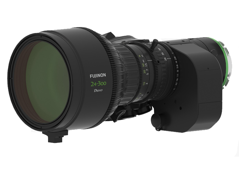 FUJIFILM India Transforms Cinematic Lenses With Duvo HZK24-300mm Zoom ...
