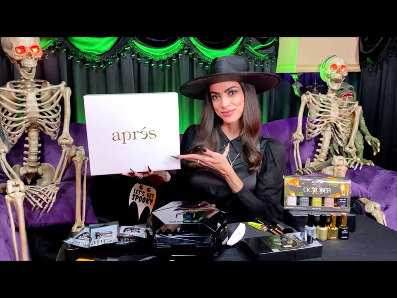 Vamp Agency Chooses Blackmagic Design for Halloween Content Production ...